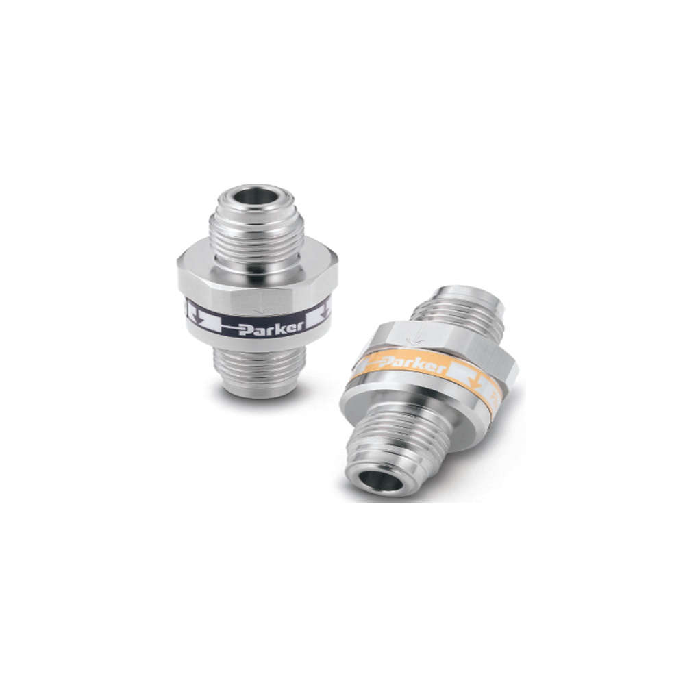 ULTRA HIGH PURITY CHECK VALVES