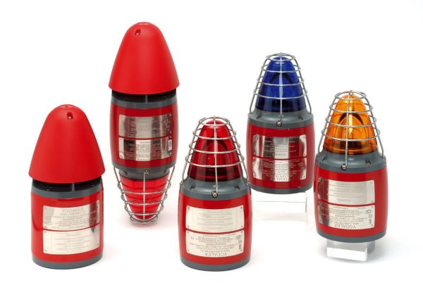 VISUAL SIGNALLING DEVICES